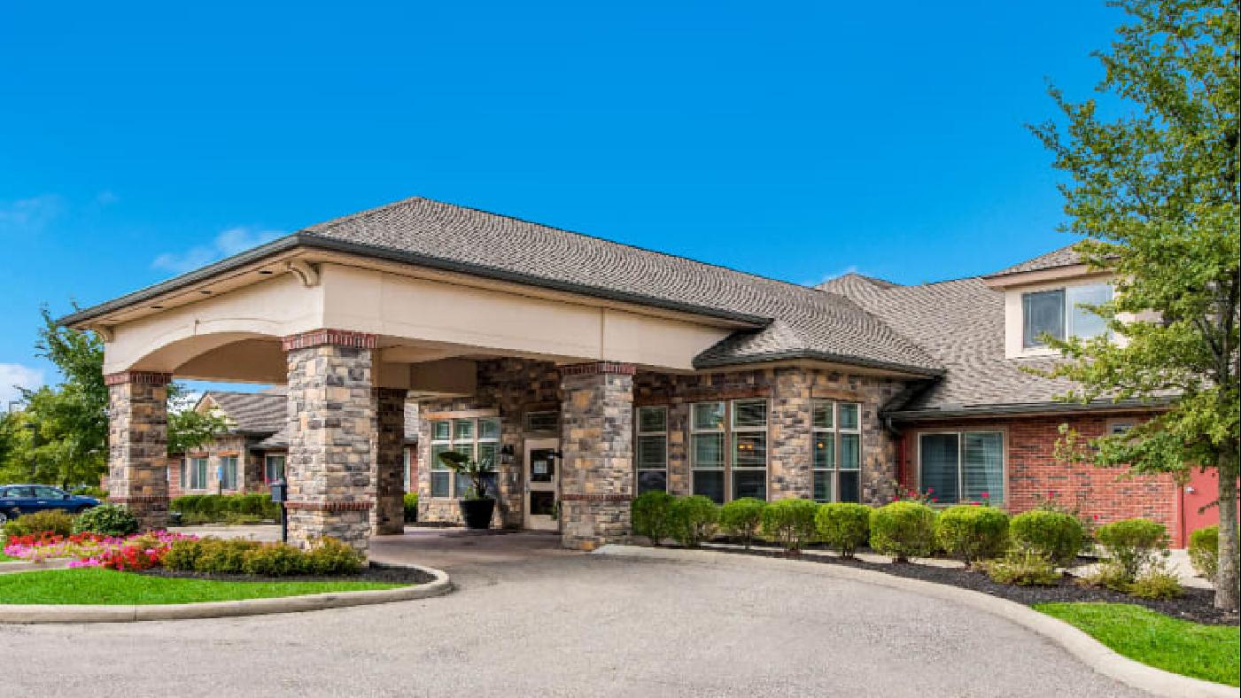 Continental Senior Communities | Home